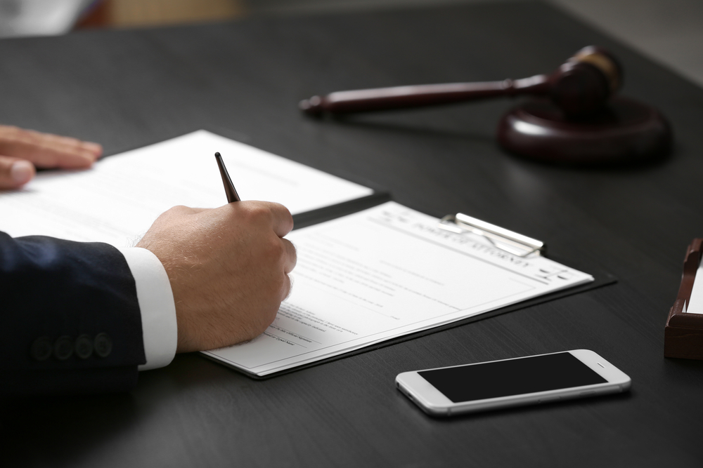 Four Legal Terms to Know Before a Trial | Johnson Garcia LLP