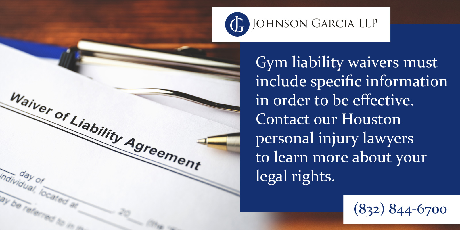 Gym Liability Waivers in Texas | Texas Liability Waivers & Negligence Laws