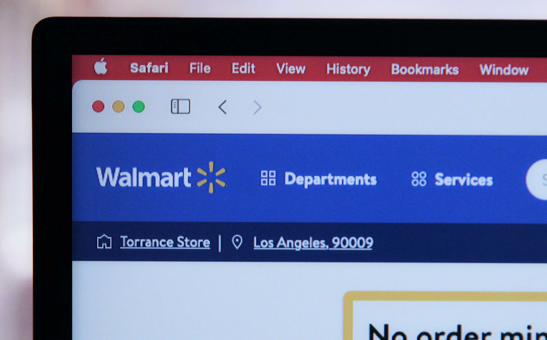 Walmart Personal Injury Claims | Johnson Garcia LLP