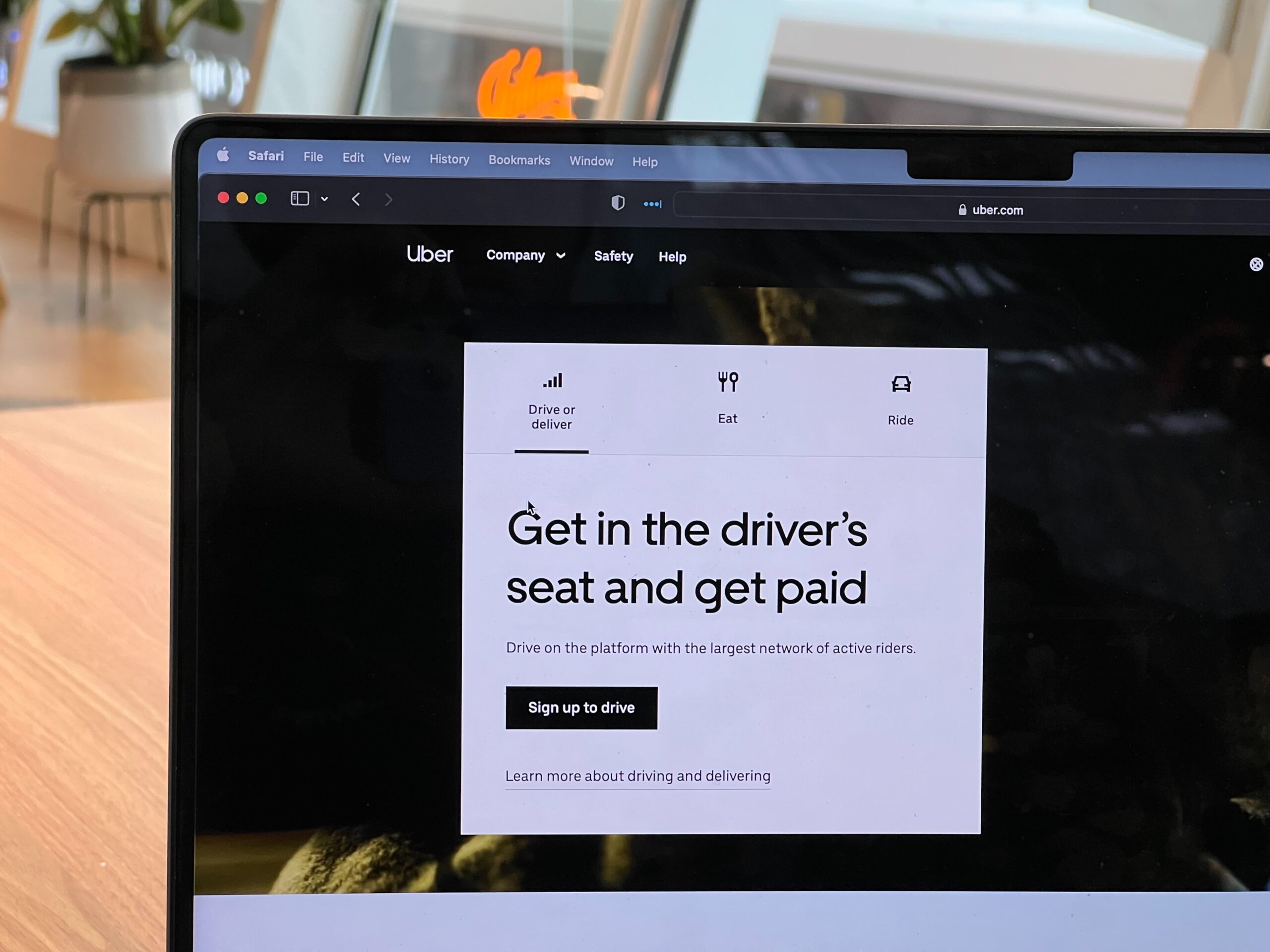 Can You Drive for Uber After a Accident | Johnson Garcia LLP