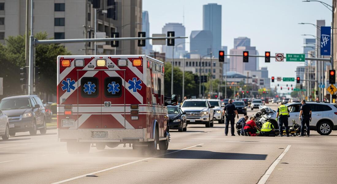 Houston Stop Sign Car Accident Lawyers TX | Johnson Garcia LLP